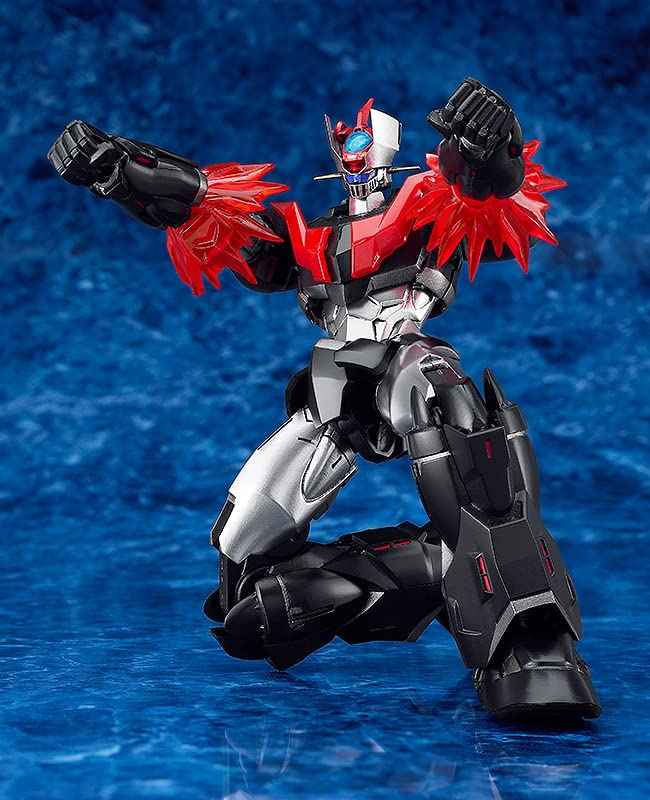 Good Smile Mazinger Destroying Hell: Mazinger Zest Moderoid Model Kit