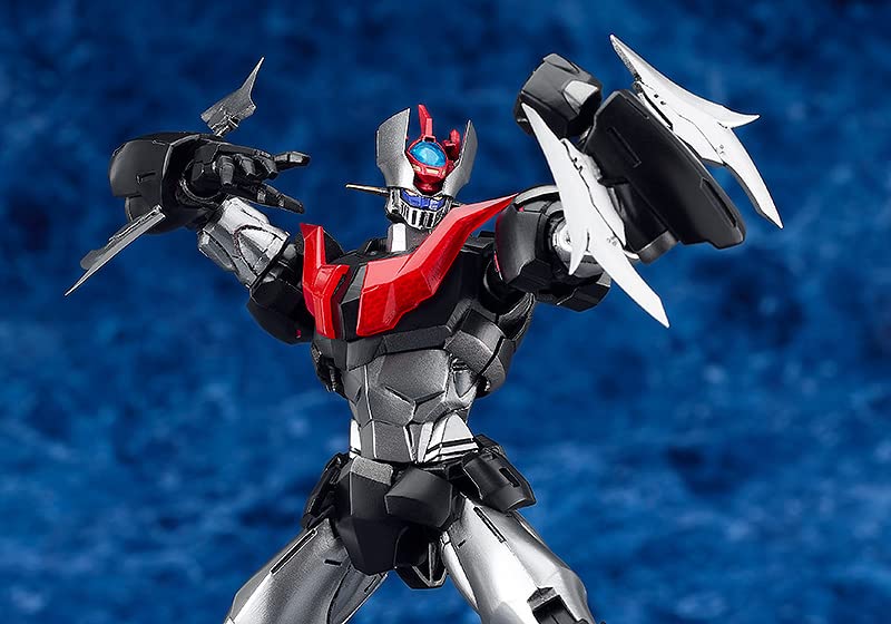 Good Smile Mazinger Destroying Hell: Mazinger Zest Moderoid Model Kit