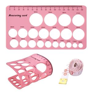 nipple ruler nipple measurement tool for flanges flange size measure for nipples nipple rulers for flange sizing measurement tool nipple sizer for flanges breast pumping silicone nipple ruler tools