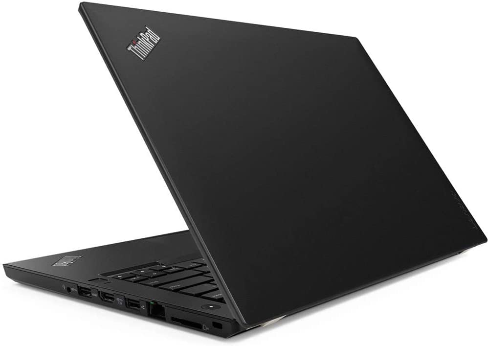 Lenovo ThinkPad T480 Business Laptop, 14.0 FHD (1920x1080), Intel Core i7-8650U 1.9GHz (Max 4.2GHz), 16GB DDR4 RAM, 512GB SSD, CAM, Fingerprint,Backlit Keyboard,Bluetooth, Windows 10 Pro (Renewed)