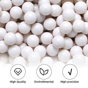 Pomyter BBS Airsoft BBS 0.20Gram,Biodegradable Airsoft BBS,Premium-Grade 6mm Airsoft BBS Ammo,1000Count/Bag (0.20Gram)