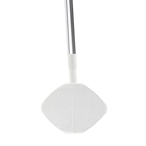 Gralara Cleaning Mops Reusable Multipurpose Household Mopping Telescopic Surface Floor Cleaner Wet Dry Mops for Indoor Hotel Ceramic