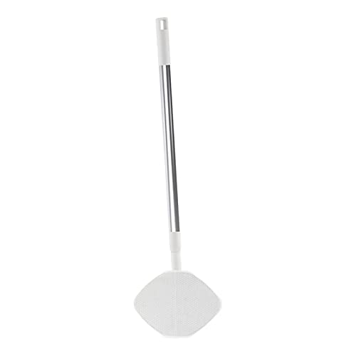 ＫＬＫＣＭＳ Cleaning Mops Wet Dry Mops Mopping Household Sweeping Telescopic Reusable Surface Floor Cleaner for Office Bedroom Bathroom Outdoor Tiles