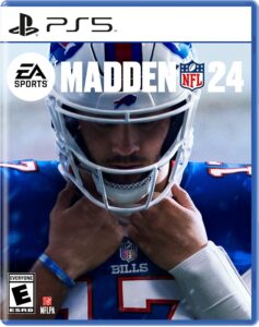 madden nfl 24 - playstation 5