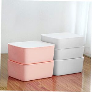 Alipis Jewelry Organizer Tray Vanity Storage Drawers Storage Dividers Honeycomb Organiser Socks Drawer Container Bra Drawer Organizer Storage Basket Underwear Storage Box Partition Box