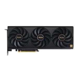 asus proart geforce rtx™ 4080 16gb oc edition gddr6x graphics card (pcie 4.0, 16gb gddr6x, dlss 3, hdmi 2.1a, displayport 1.4a)