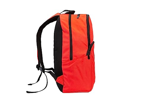 Nike 3Brand Verbiage Backpack - Red - One Size