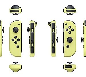 Joy-Con (L)/(R) - Pastel Pink/Pastel Yellow