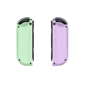 Joy-Con (L)/(R) - Pastel Purple/Pastel Green