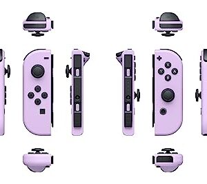 Joy-Con (L)/(R) - Pastel Purple/Pastel Green