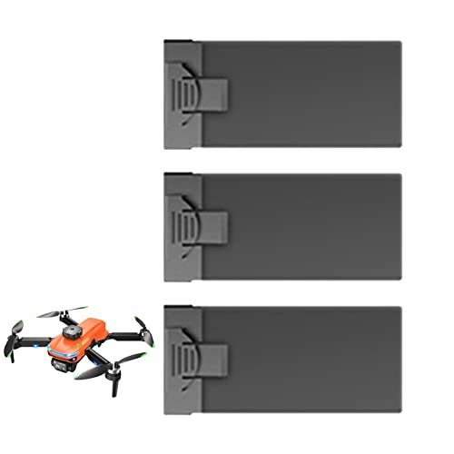 Drone with Camera, Stone GPS Drone, Brushless Drone Quadcopter with Auto Return Waypoint Fly Mini Drone Drone with Carrying Case Drone for Kids