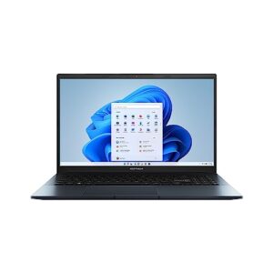 asus vivobook pro 15 laptop, 15.6” fhd display, amd ryzen 9 7940hs mobile cpu, nvidia® geforce® rtx™ 4060 laptop gpu, 32gb ram, 1tb ssd, windows 11 home, quiet blue, m6500xv-eb96