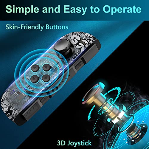 for Nintendo Switch Controller,Compatible with Nintendo Switch/Lite/OLED