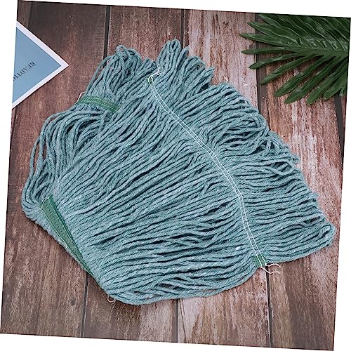 KJHBV 1pc Floor Mop Floor Cleaner Mop Sponge Mop Wet Mop Spray Mops for Floor Cleaning Mop Handle Commercial Cleaning Mop Cloth Mop Accessories Mop Cloth Replacement Garbage Can Headband