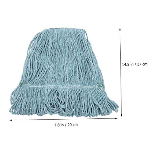 KJHBV 1pc Floor Mop Floor Cleaner Mop Sponge Mop Wet Mop Spray Mops for Floor Cleaning Mop Handle Commercial Cleaning Mop Cloth Mop Accessories Mop Cloth Replacement Garbage Can Headband