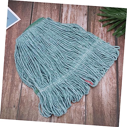 KJHBV 1pc Floor Mop Floor Cleaner Mop Sponge Mop Wet Mop Spray Mops for Floor Cleaning Mop Handle Commercial Cleaning Mop Cloth Mop Accessories Mop Cloth Replacement Garbage Can Headband