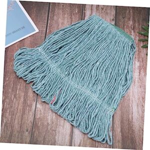 KJHBV 1pc Floor Mop Floor Cleaner Mop Sponge Mop Wet Mop Spray Mops for Floor Cleaning Mop Handle Commercial Cleaning Mop Cloth Mop Accessories Mop Cloth Replacement Garbage Can Headband