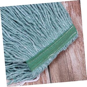 KJHBV 1pc Floor Mop Floor Cleaner Mop Sponge Mop Wet Mop Spray Mops for Floor Cleaning Mop Handle Commercial Cleaning Mop Cloth Mop Accessories Mop Cloth Replacement Garbage Can Headband