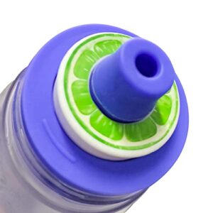 Suitable For air up water bottle with flavor pods,Water Bottle with Flavor Pods,Fruit Fragrance Water Bottle,Scent Water Cup,Sports Water Cup Suitable Outdoor Sports (Whiskey)