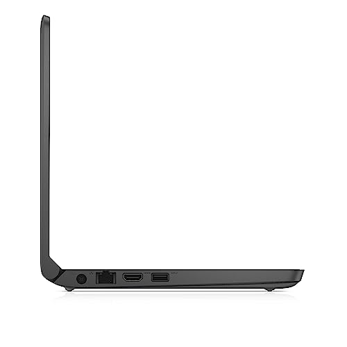 Dell Latitude 3160 11.6" Touchscreen Laptop Computer, Intel Quad Core Pentium N3700, 4GB RAM, 128GB SSD, Windows 10 Pro (Renewed)