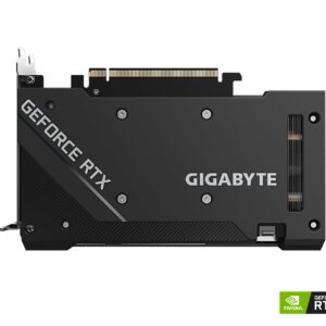 Gigabyte GeForce RTX 3060 Gaming OC 8G (rev. 2.0) Graphics Card, 2X WINDFORCE Fans, 8GB 128-bit GDDR6, GV-N3060GAMING OC-8GD REV2.0 Video Card