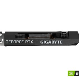 Gigabyte GeForce RTX 3060 Gaming OC 8G (rev. 2.0) Graphics Card, 2X WINDFORCE Fans, 8GB 128-bit GDDR6, GV-N3060GAMING OC-8GD REV2.0 Video Card