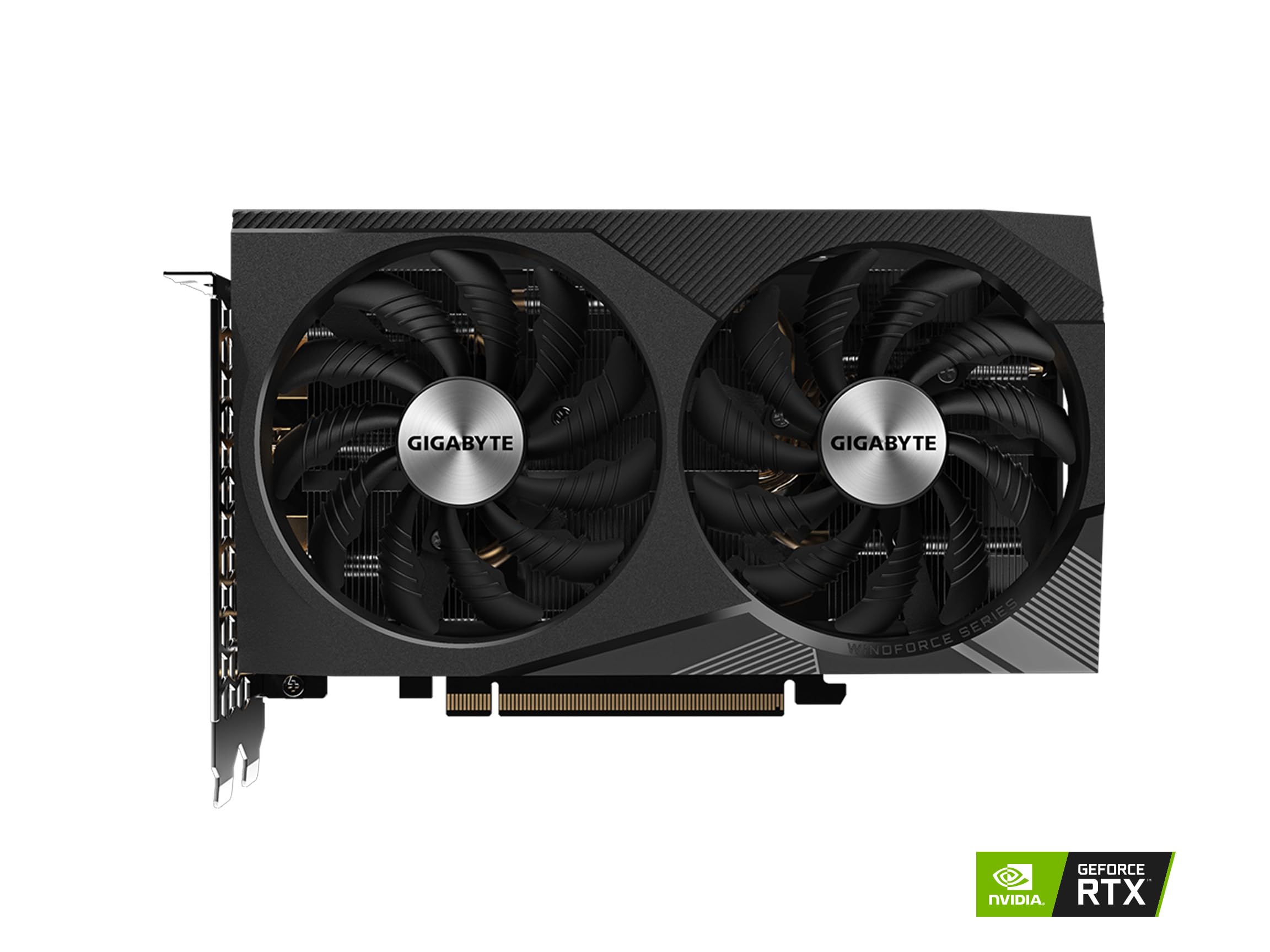 Gigabyte GeForce RTX 3060 Gaming OC 8G (rev. 2.0) Graphics Card, 2X WINDFORCE Fans, 8GB 128-bit GDDR6, GV-N3060GAMING OC-8GD REV2.0 Video Card