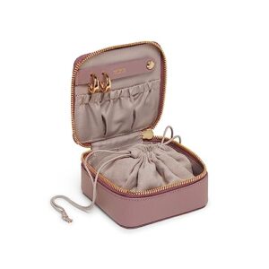 TUMI - Belden Jewelry Case - Pearl Pink