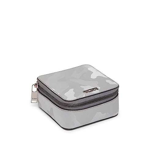 TUMI - Belden Jewelry Case - Silver Camo