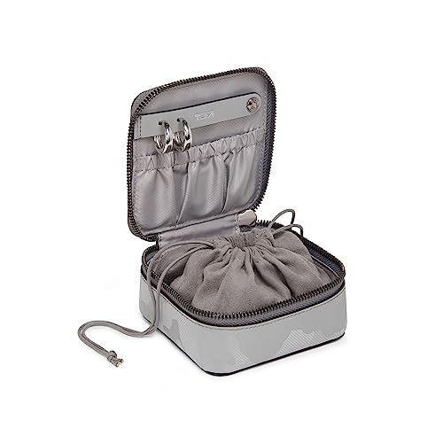 TUMI - Belden Jewelry Case - Silver Camo