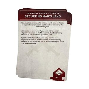 Games Workshop - Warhammer 40K: Chapter Approved Leviathan Mission Deck