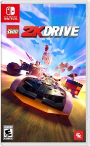 lego 2k drive - nintendo switch