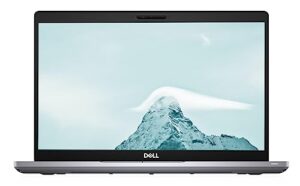 dell high performance 14" ips touchscreen chromebook, intel i5-8265u processor up to 3.90ghz, 8gb ram, 256gb ssd, super-fast wifi, rj45, hdmi, chrome os, dale gray (renewed)