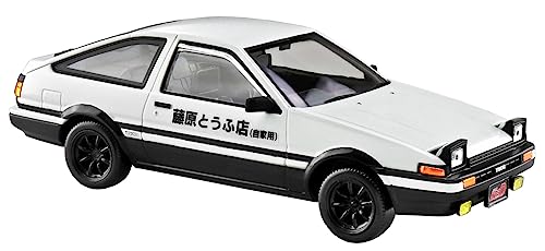 Aoshima Initial D Takumi’s Hachiroku 1:32 Scale Model Kit