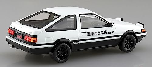 Aoshima Initial D Takumi’s Hachiroku 1:32 Scale Model Kit