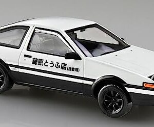 Aoshima Initial D Takumi’s Hachiroku 1:32 Scale Model Kit