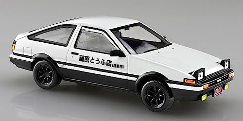 Aoshima Initial D Takumi’s Hachiroku 1:32 Scale Model Kit