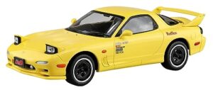 aoshima initial d keisuke's fd 1:32 scale model kit