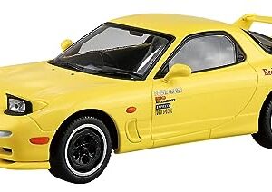 Aoshima Initial D Keisuke's FD 1:32 Scale Model Kit