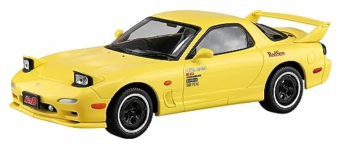 Aoshima Initial D Keisuke's FD 1:32 Scale Model Kit