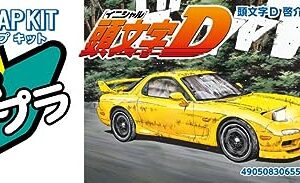 Aoshima Initial D Keisuke's FD 1:32 Scale Model Kit