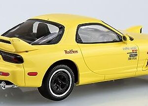 Aoshima Initial D Keisuke's FD 1:32 Scale Model Kit