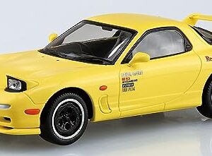 Aoshima Initial D Keisuke's FD 1:32 Scale Model Kit