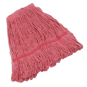 healifty 1pc dust mop refill mop handle commercial washable mop head floor mops sponge mops microfiber spray mop cleaning mop cloth mop accessories practical mop cloth headband supplies mop