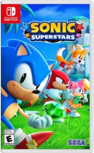 sonic superstars - nintendo switch