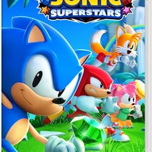 Sonic Superstars - Nintendo Switch