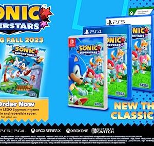 Sonic Superstars - Nintendo Switch