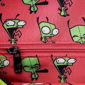 Nickelodeon Invader Zim Gir Cosplay CROSSBUDDIES Bag