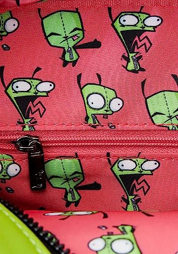 Nickelodeon Invader Zim Gir Cosplay CROSSBUDDIES Bag