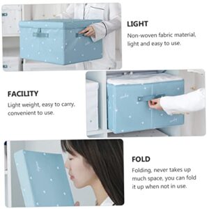 Cabilock Box Clothes Closet Organizer Closet Drawers for Clothes Panty Set Socks Organizer for Drawer Garment Storage Box Foldable Storage Foldable Cloth Box Household Clothes Container Bra